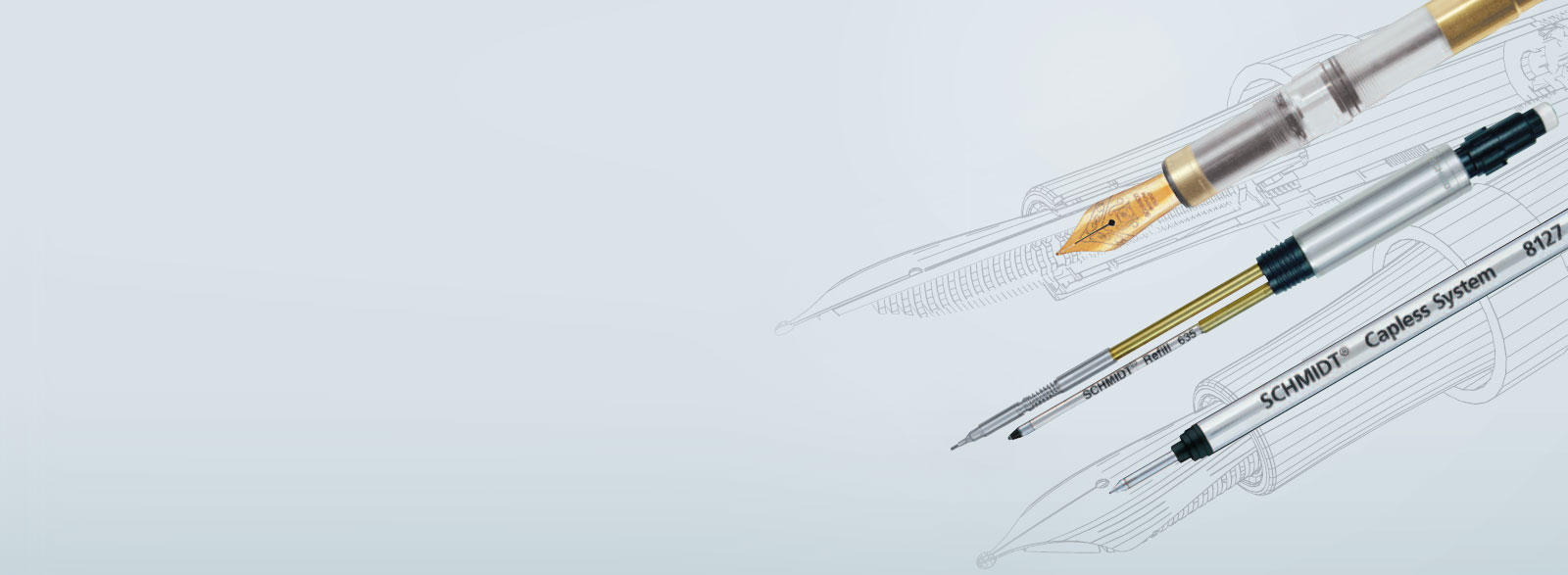 Pressen, Sensoren, Schreibgeräte | SCHMIDT Technology GmbH