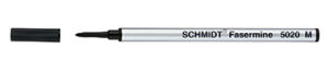 Refills for ballpoint pens with paste or ink from SCHMIDT