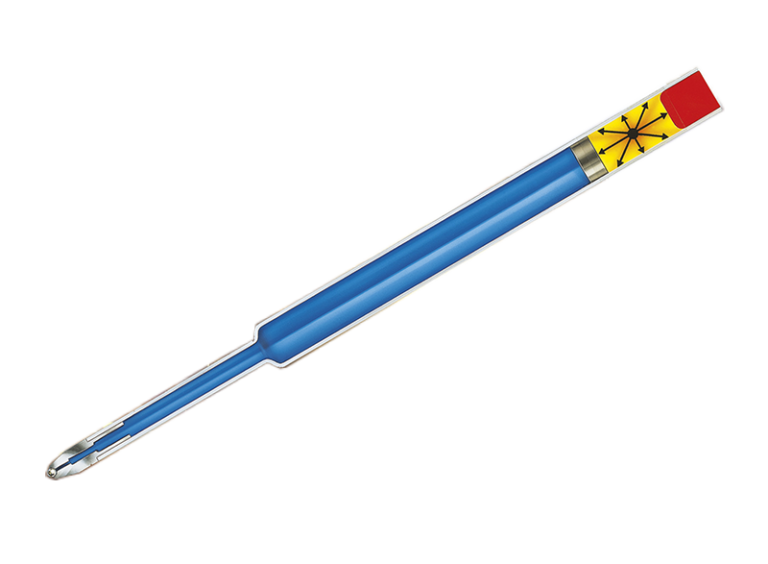 Refills for ballpoint pens with paste or ink from SCHMIDT