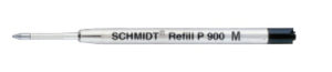 Refills for ballpoint pens with paste or ink from SCHMIDT