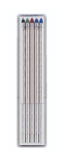 Refills for ballpoint pens with paste or ink from SCHMIDT