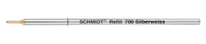 Refills for ballpoint pens with paste or ink from SCHMIDT