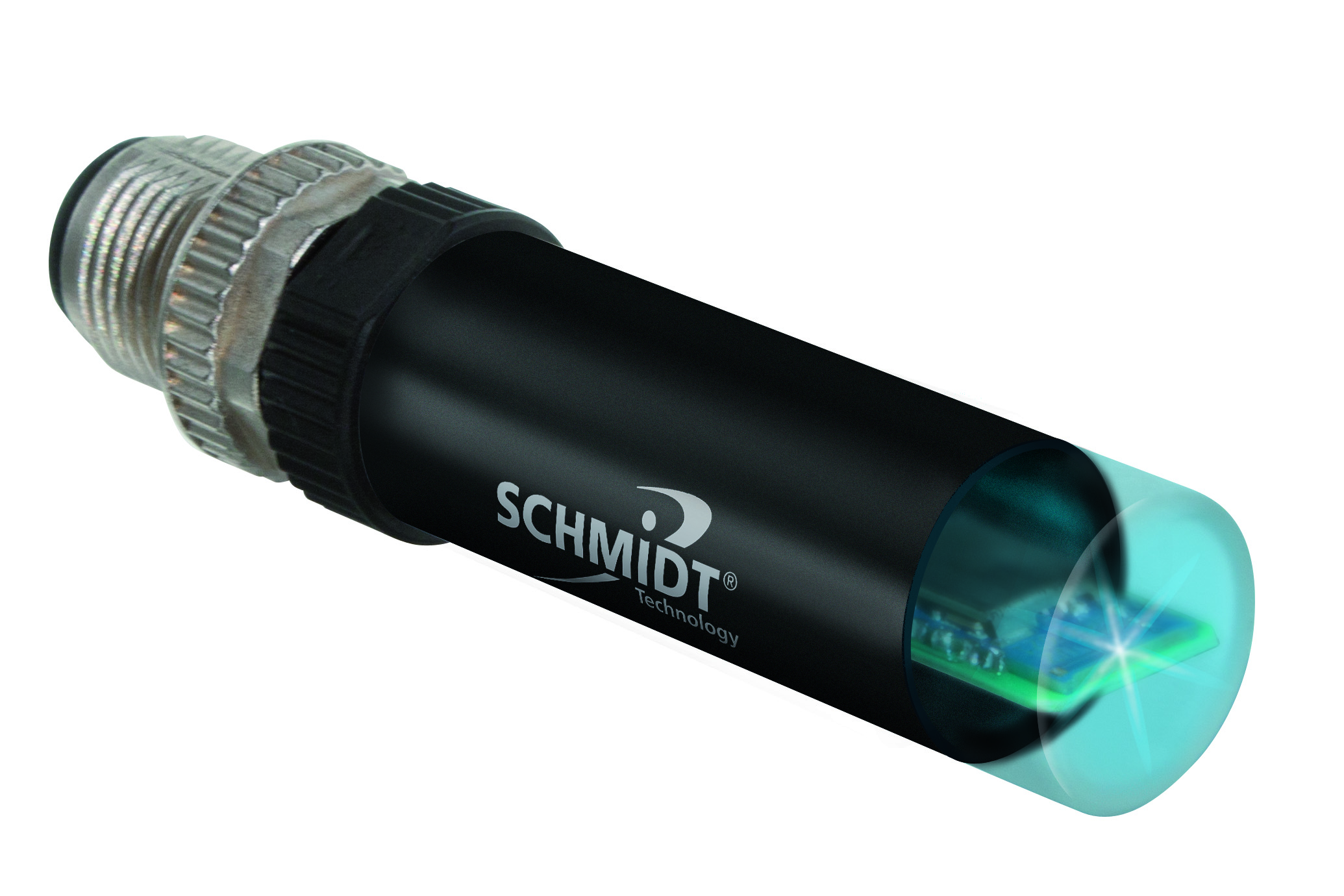 Read out flow data even easier - schmidttechnology.de