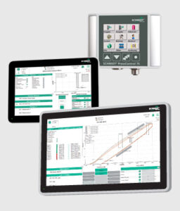 SCHMIDT Presses for your assembly