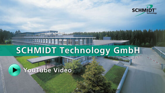 Portrait SCHMIDT Technology GmbH