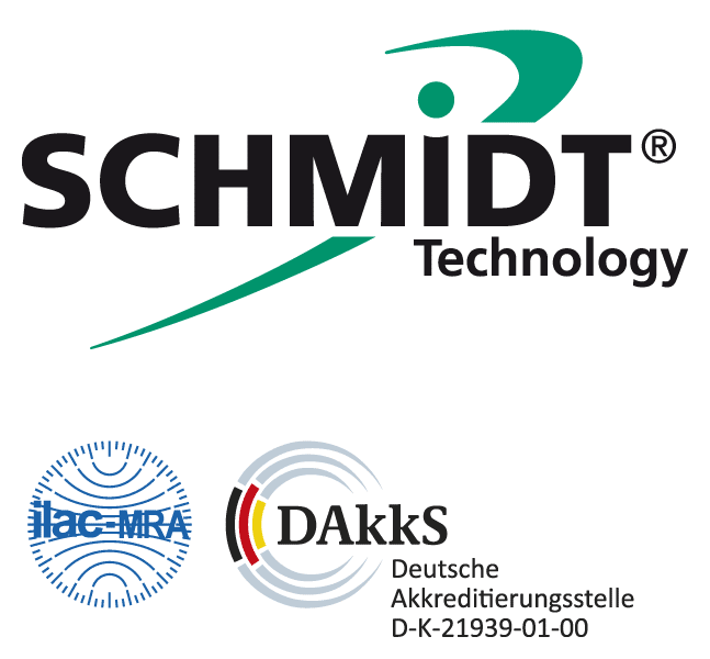 DAkkS-accredited calibration. presses safety check