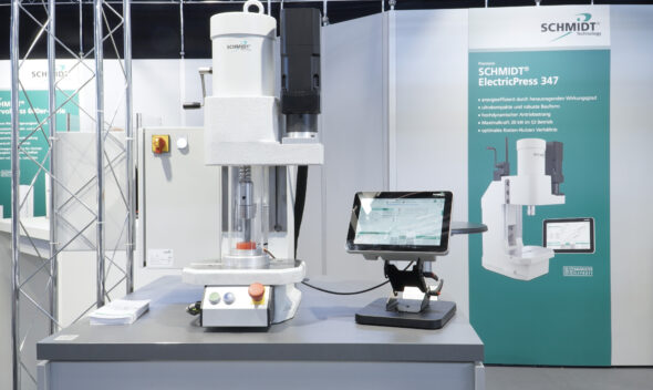 SCHMIDT Technology GmbH aus dem Schwarzwald