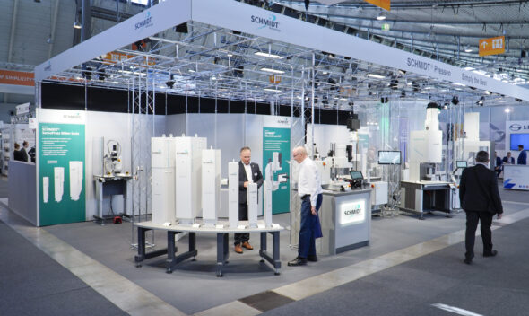 SCHMIDT Technology GmbH aus dem Schwarzwald