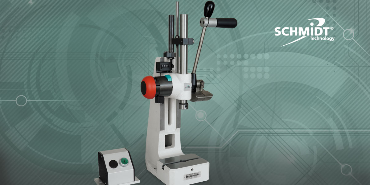 Stroke Release for Manual Presses – for more safety